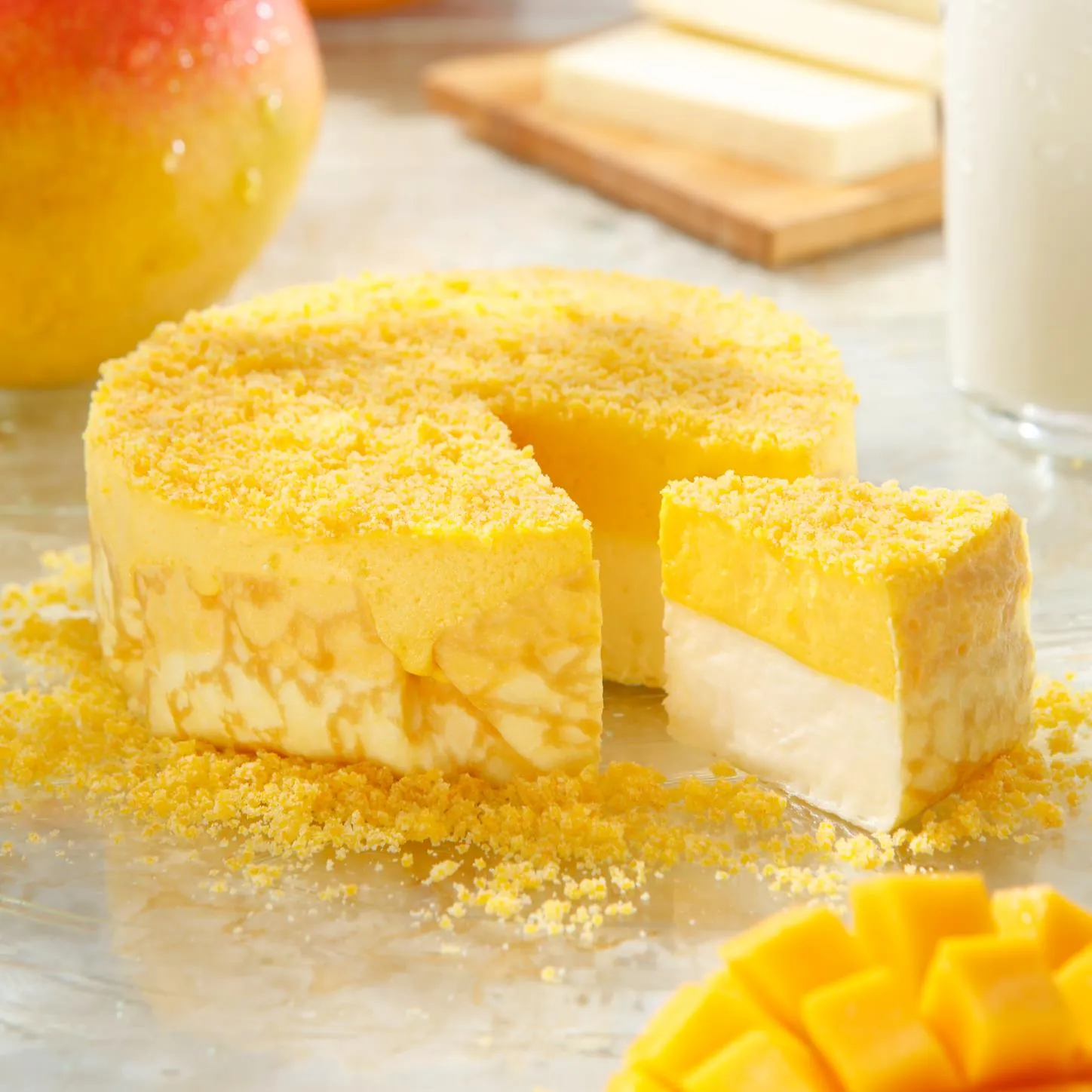 TOKYO MILK CHEESE FACTORY | Islandwide Delivery or Pickup | Order Online