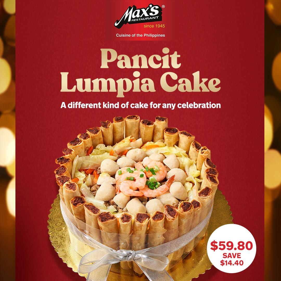 Max's Restaurant | Islandwide Delivery or Pickup | Order Online