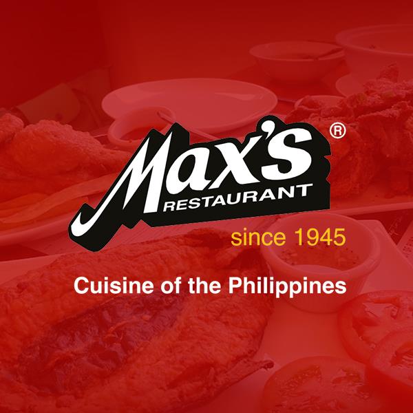 Max's Restaurant | Islandwide Delivery or Pickup | Order Online