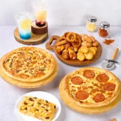 Canadian 2For1 Pizza | Islandwide Delivery or Pickup | Order Online