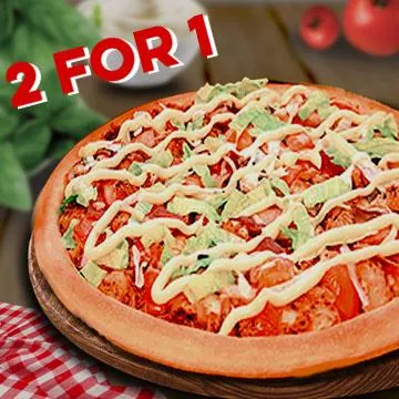 Canadian Pizza | Islandwide Delivery or Pickup | Order Online