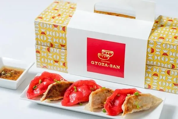 Gyoza-San | Islandwide Delivery or Pickup | Order Online