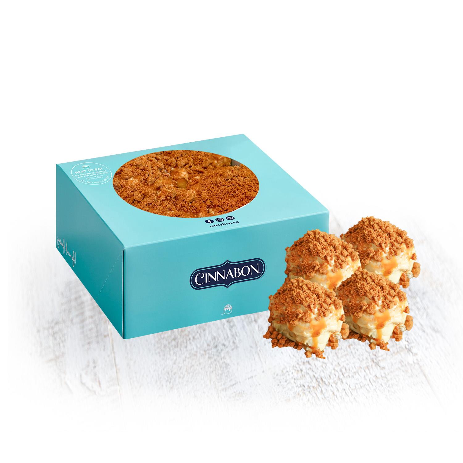 Cinnabon | Islandwide Delivery | Order Online