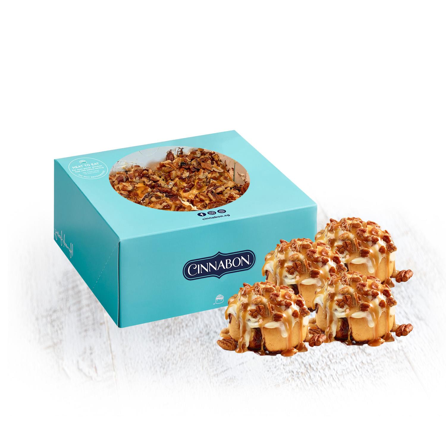 Cinnabon | Islandwide Delivery | Order Online