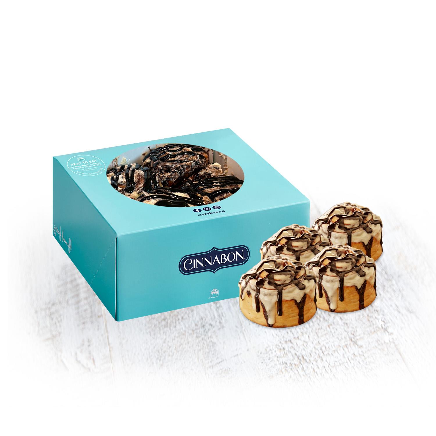 Cinnabon | Islandwide Delivery | Order Online