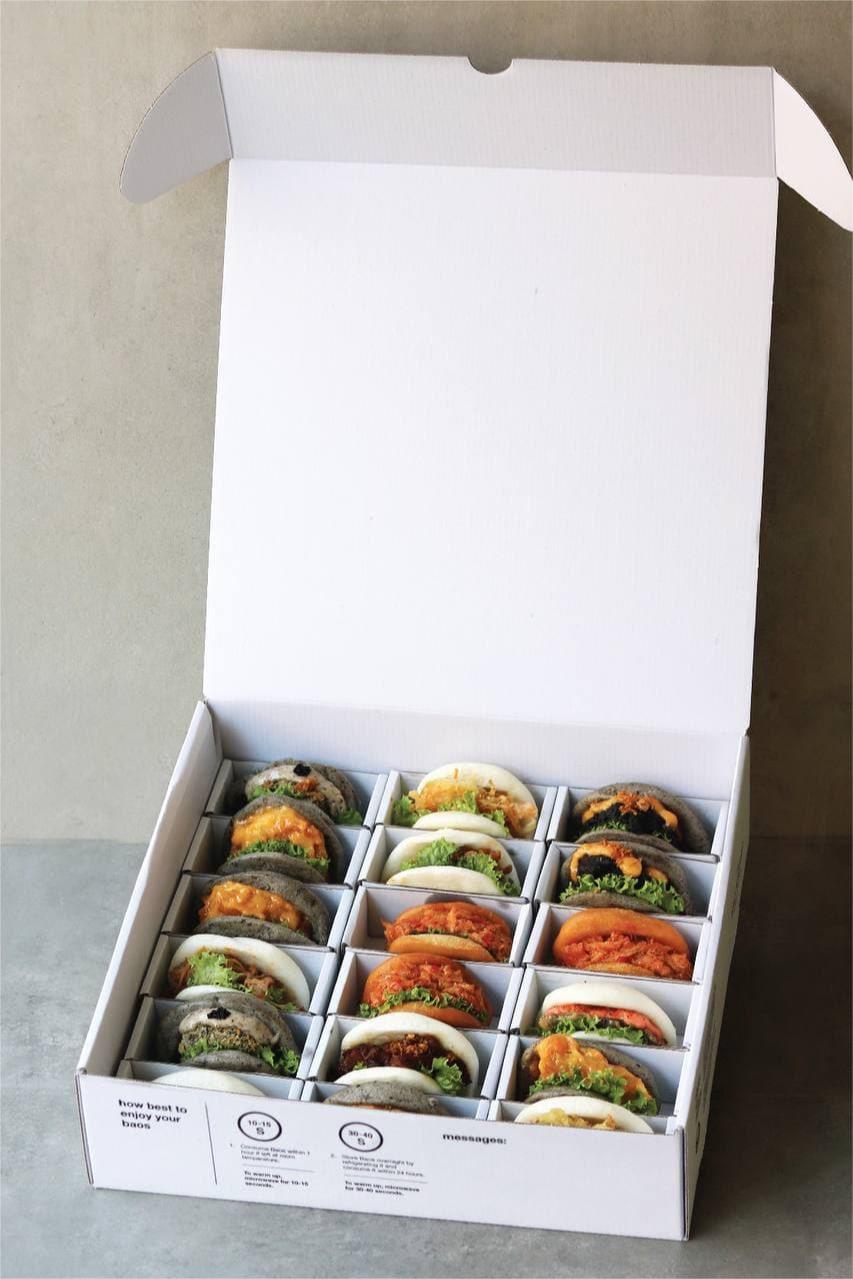 Bao Makers | Islandwide Delivery or Pickup | Order Online