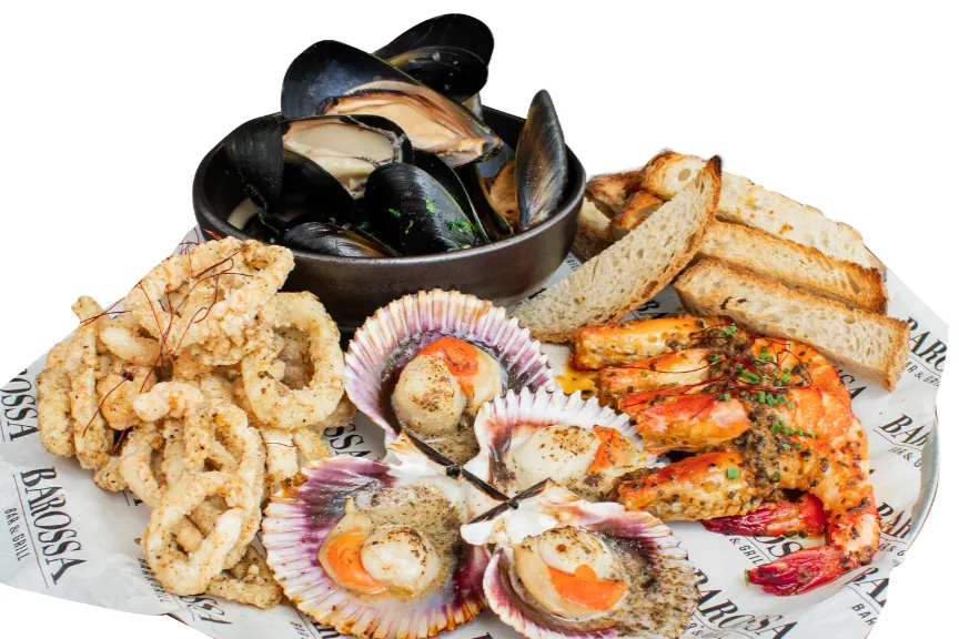 Barossa | Islandwide Delivery or Pickup | Order Online