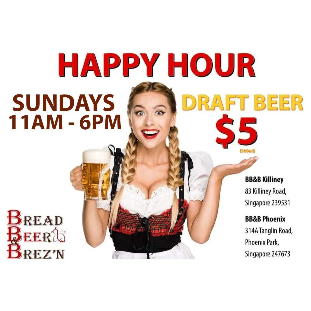 Bread, Beer & Brez'n | Islandwide Delivery or Pickup | Order Online