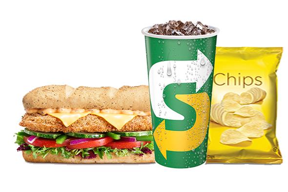 Subway | Islandwide Delivery or Pickup | Order Online