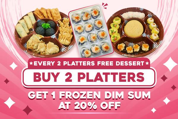 Dim Sum Haus | Islandwide Delivery or Pickup | Order Online