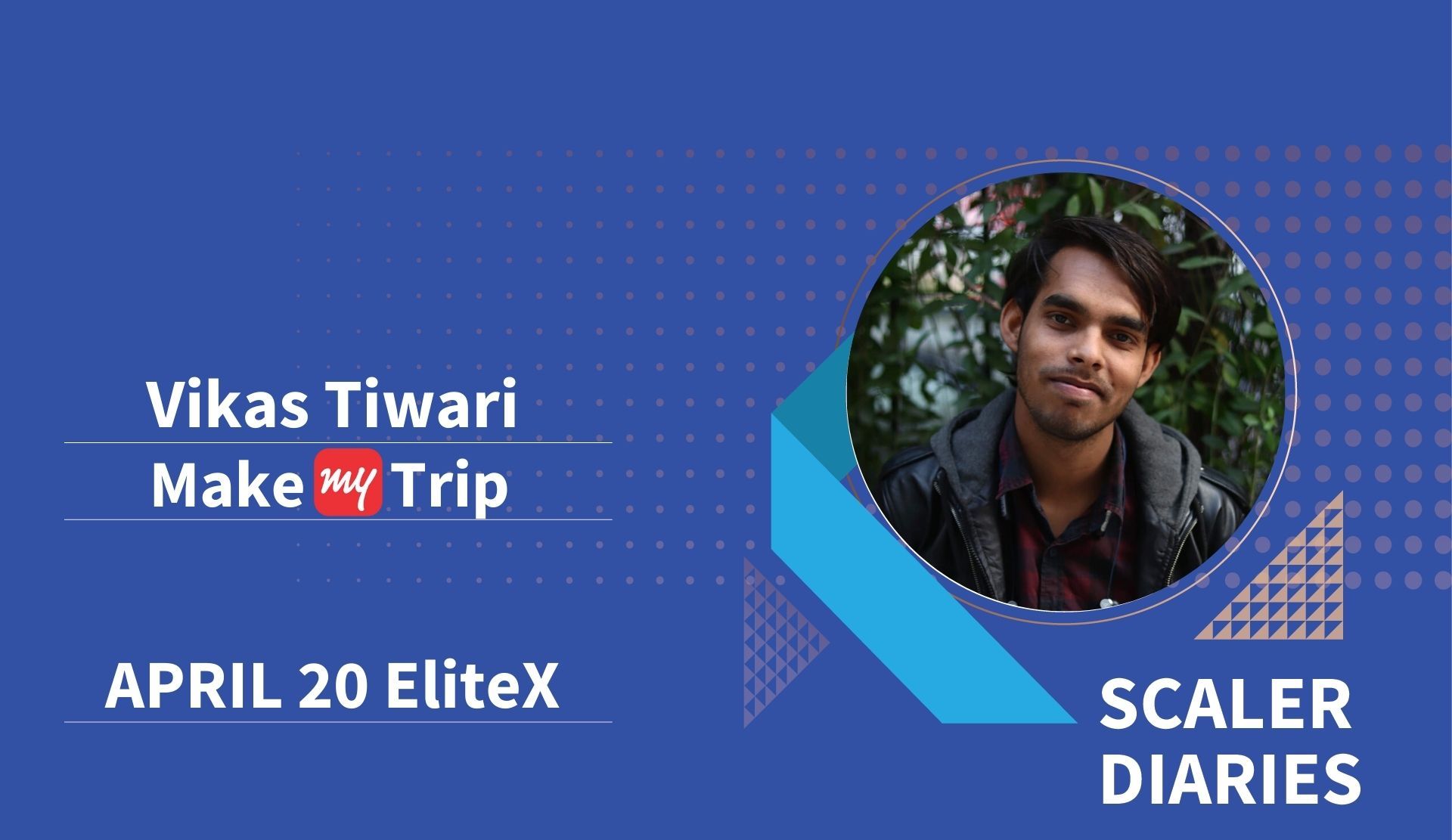 Scaler Academy Experience - Make My Trip