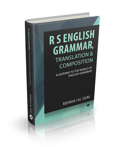Notion Press Giveaways | R.S. English Grammar, Translation ...