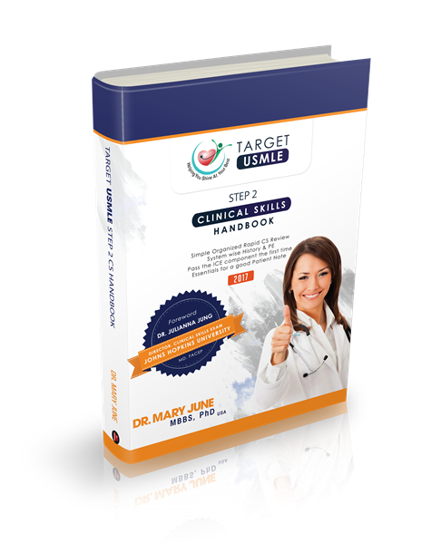 Notion Press Giveaways | Target USMLE Step 2 Clinical Skills Handbook ...