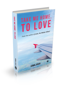 Notion Press Giveaways | Take Me Home, To Love | Win Free Copies of ...