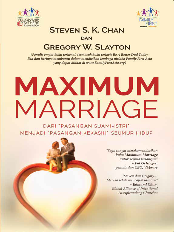 Maximum Marriage (Indonesia) | Family First Indonesia