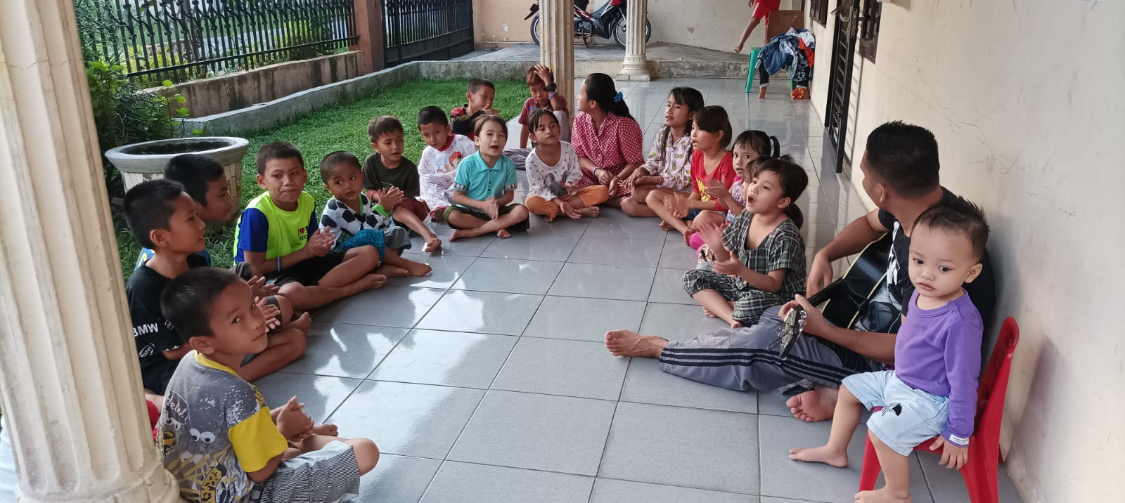 Yayasan Stergein Haga Indonesia | GOBlessing - Saluran Berkat