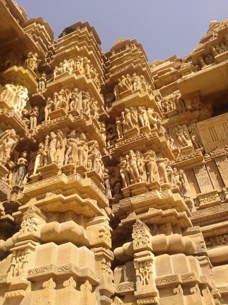 Khajuraho Group of Monuments | GoUNESCO | Go UNESCO