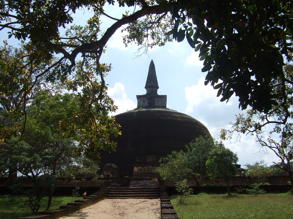 Ancient City of Polonnaruwa | GoUNESCO | Go UNESCO