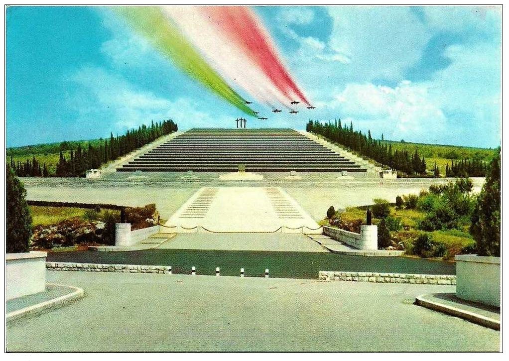 Military Memorial of Redipuglia - Make Heritage Fun!