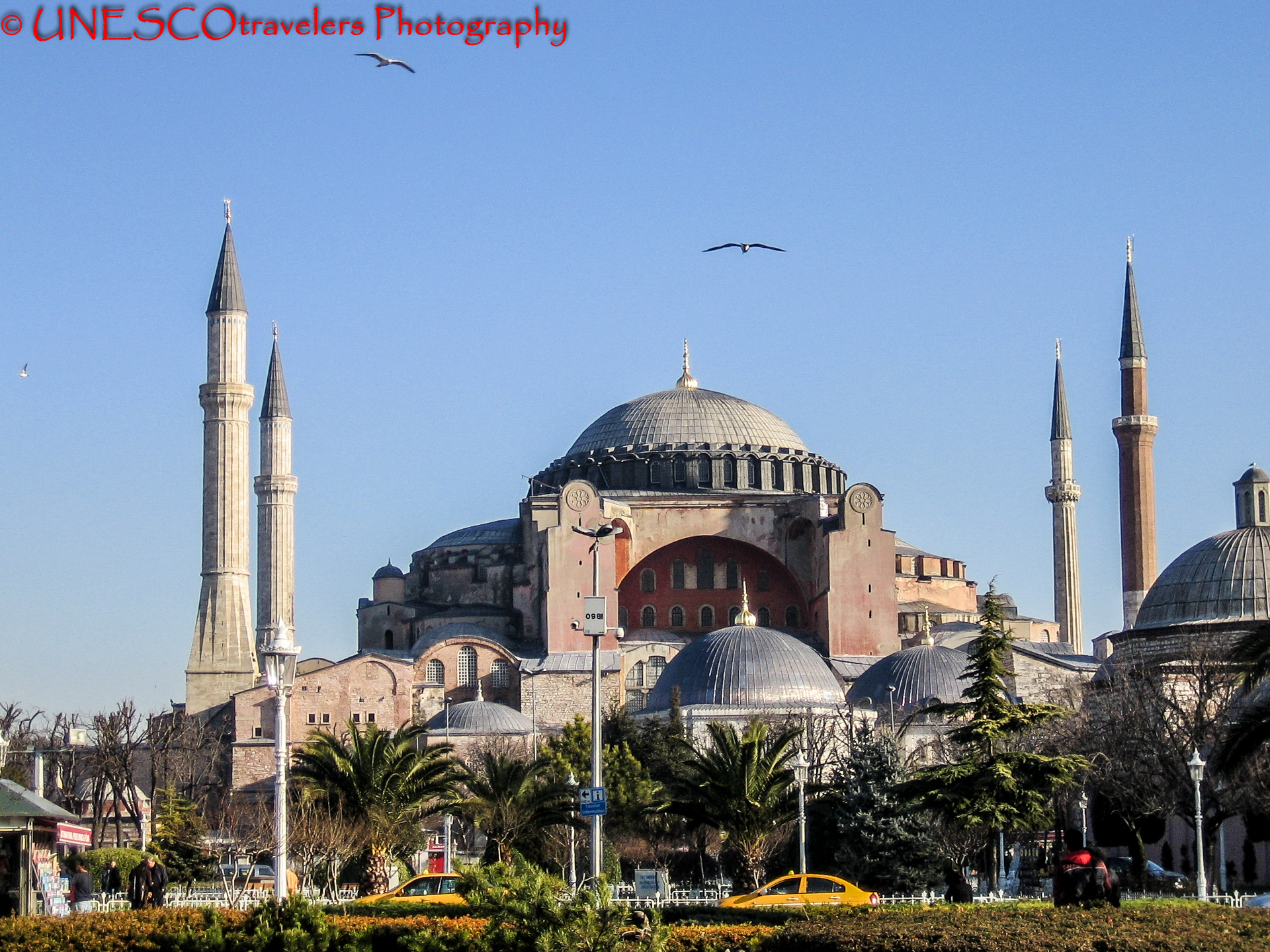 Grand Mosque Istanbul