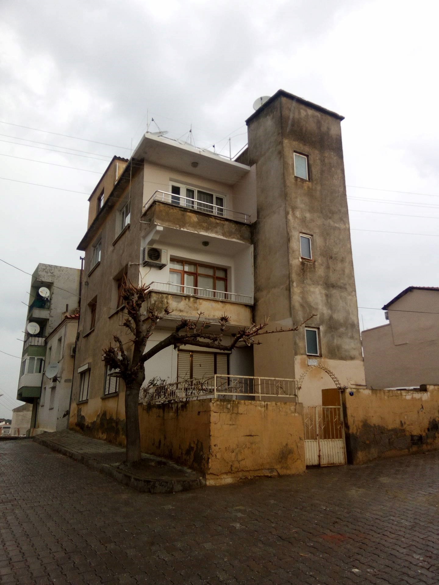 Buildings of Seferihisar: A Photo Walk - Go UNESCO | GoUNESCO