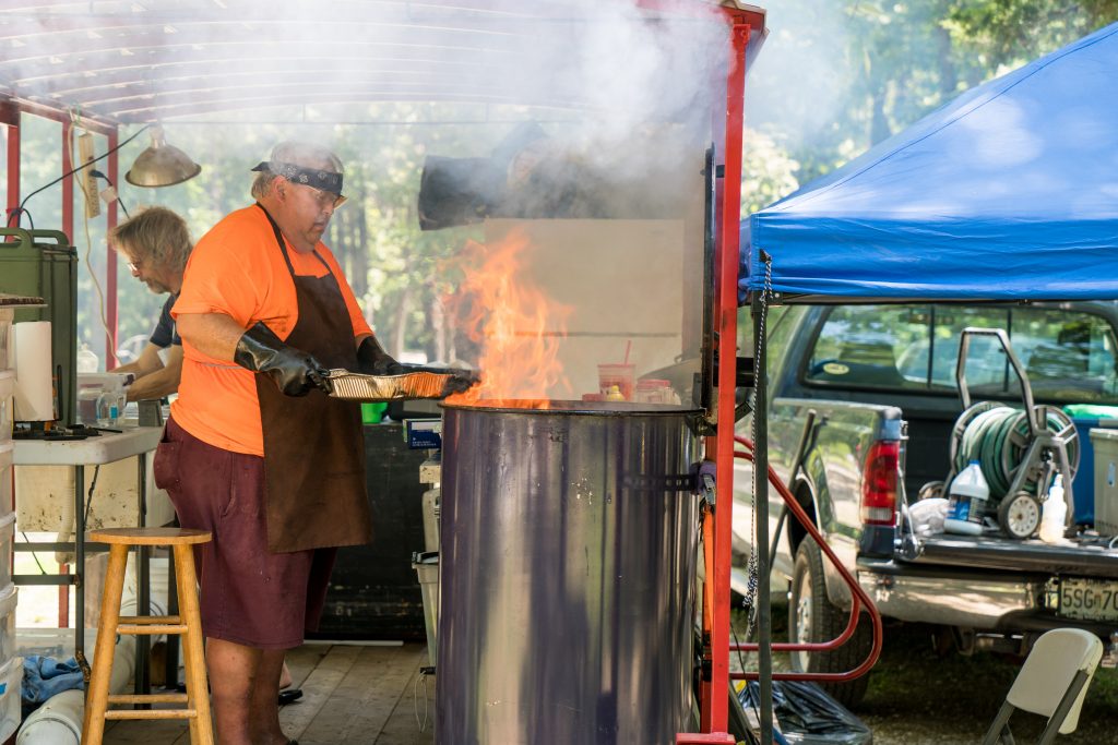 America’s food heritage and its quest for the perfect barbeque - Make ...