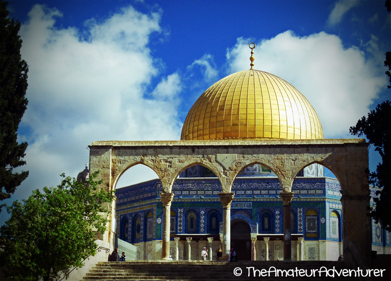 Jerusalem Historical Buildings