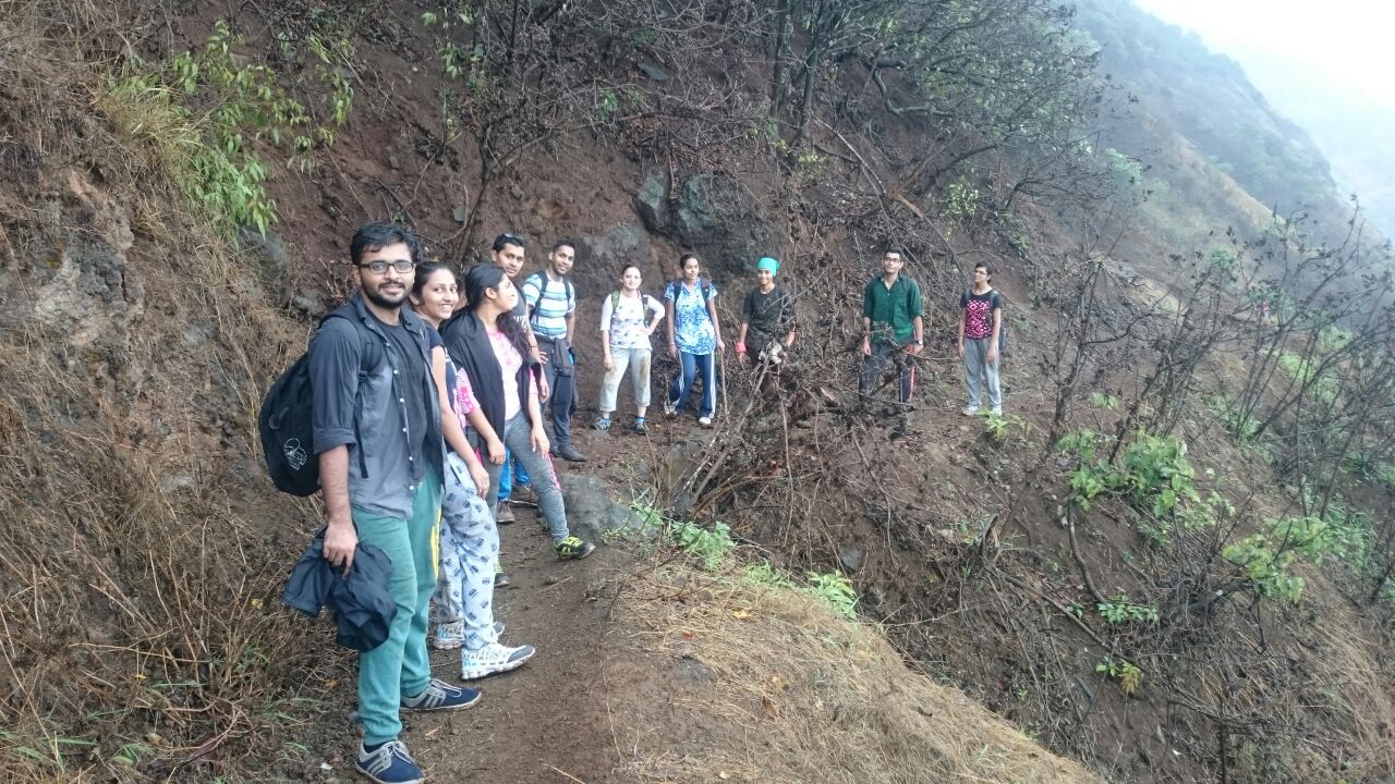 Bhimashankar trek - Make Heritage Fun!