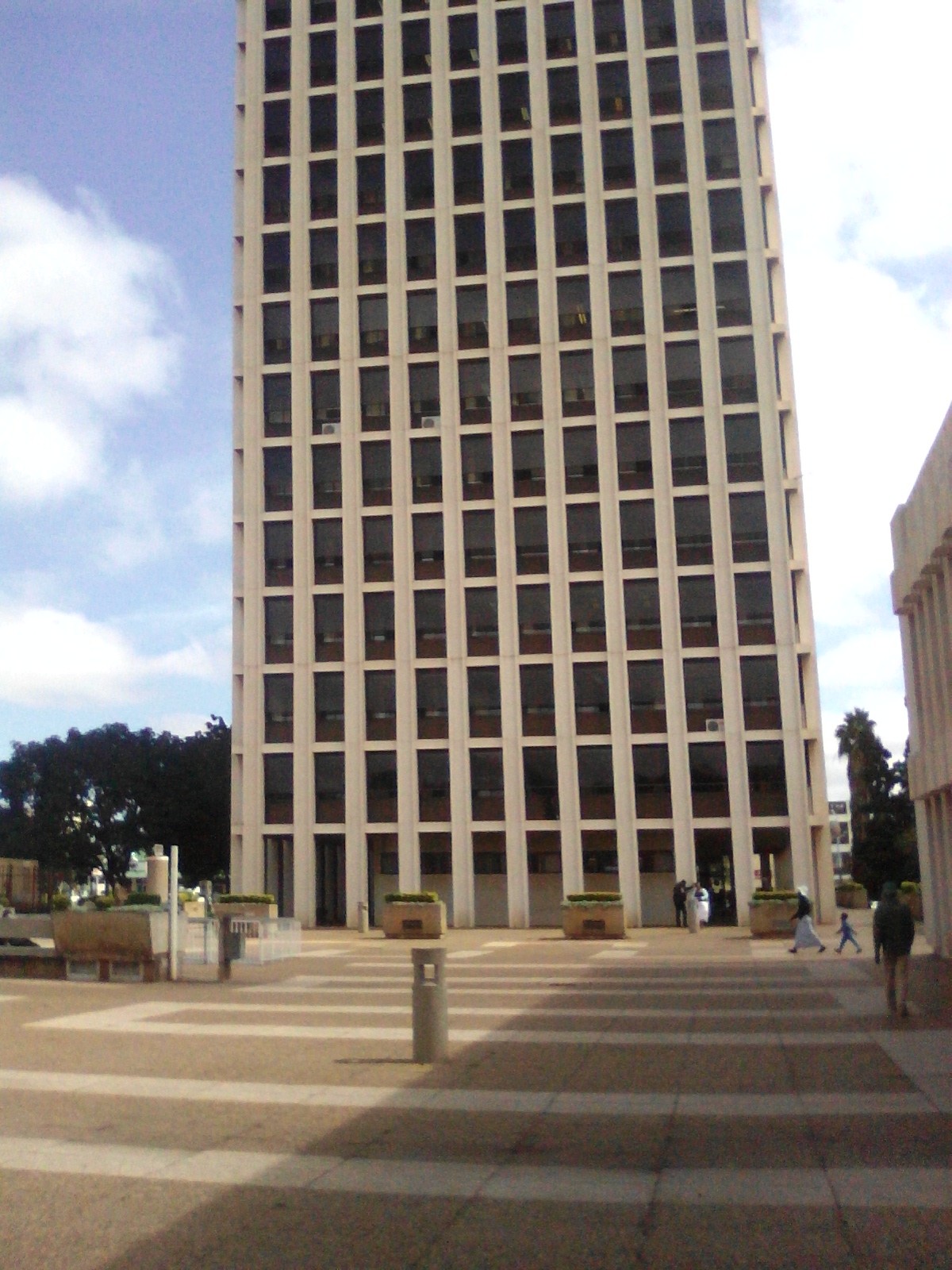 Tower Block of Bulawayo - Make Heritage Fun!