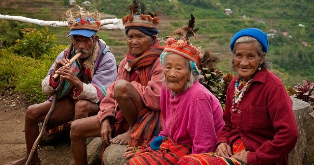 Meet the Kalanguya Group from The Philippines - GoUNESCO