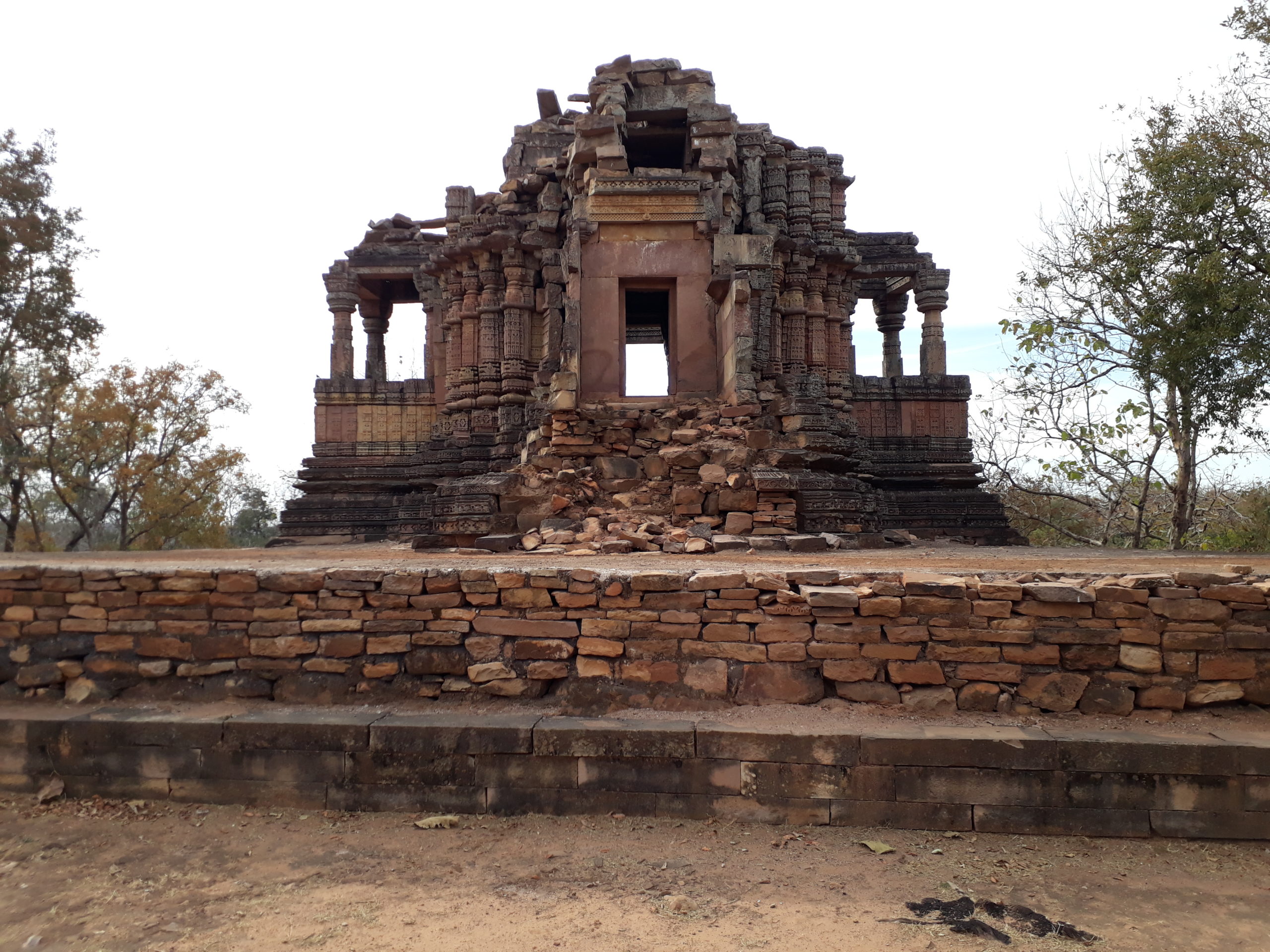 Ajaygarh : A fortress lost in time - Make Heritage Fun!