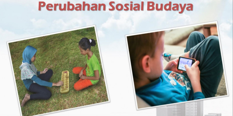 Gambar Artikel Perubahan Sosial Budaya 2021 