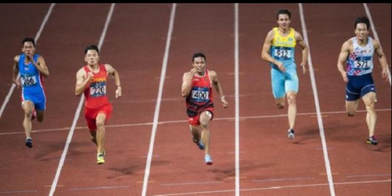 Rpp Atletik Lari Jarak Pendek Sd - Belajar di Rumah