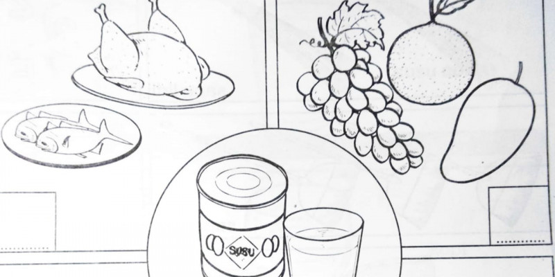 Tema Kebutuhanku Subtema Makanan - Homecare24