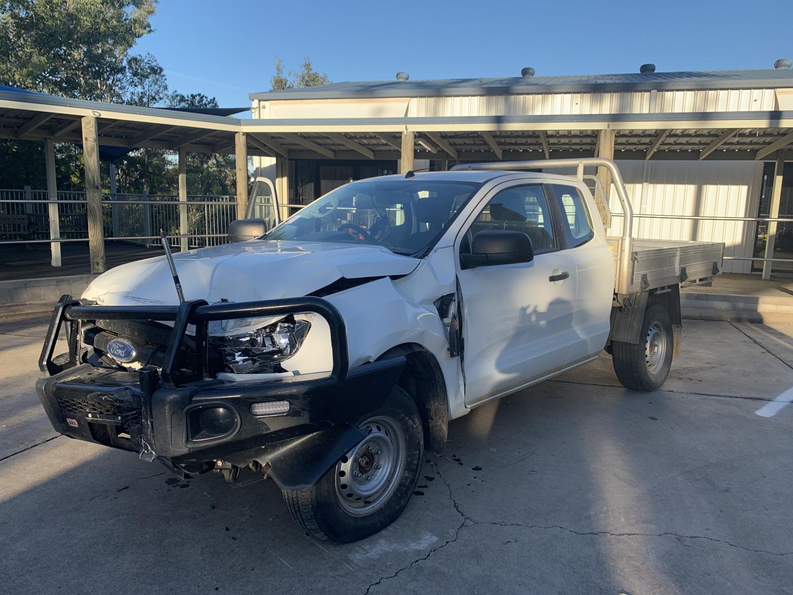 Heater Core/Box Ranger Ford 2016