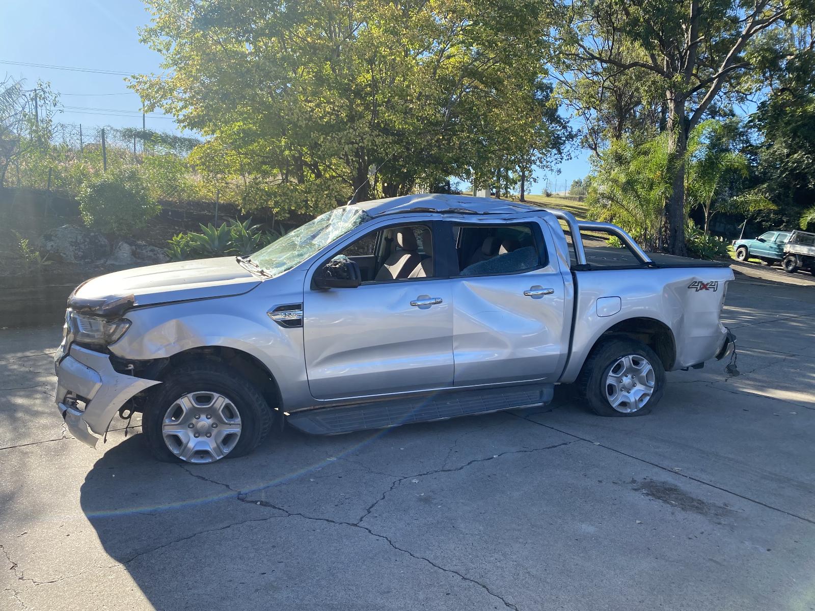 Fan Shroud Ranger Ford 2018