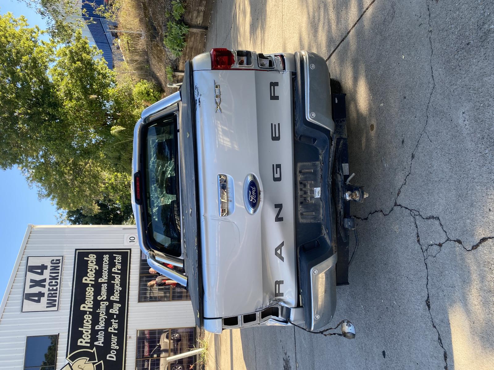 Fan Shroud Ranger Ford 2018