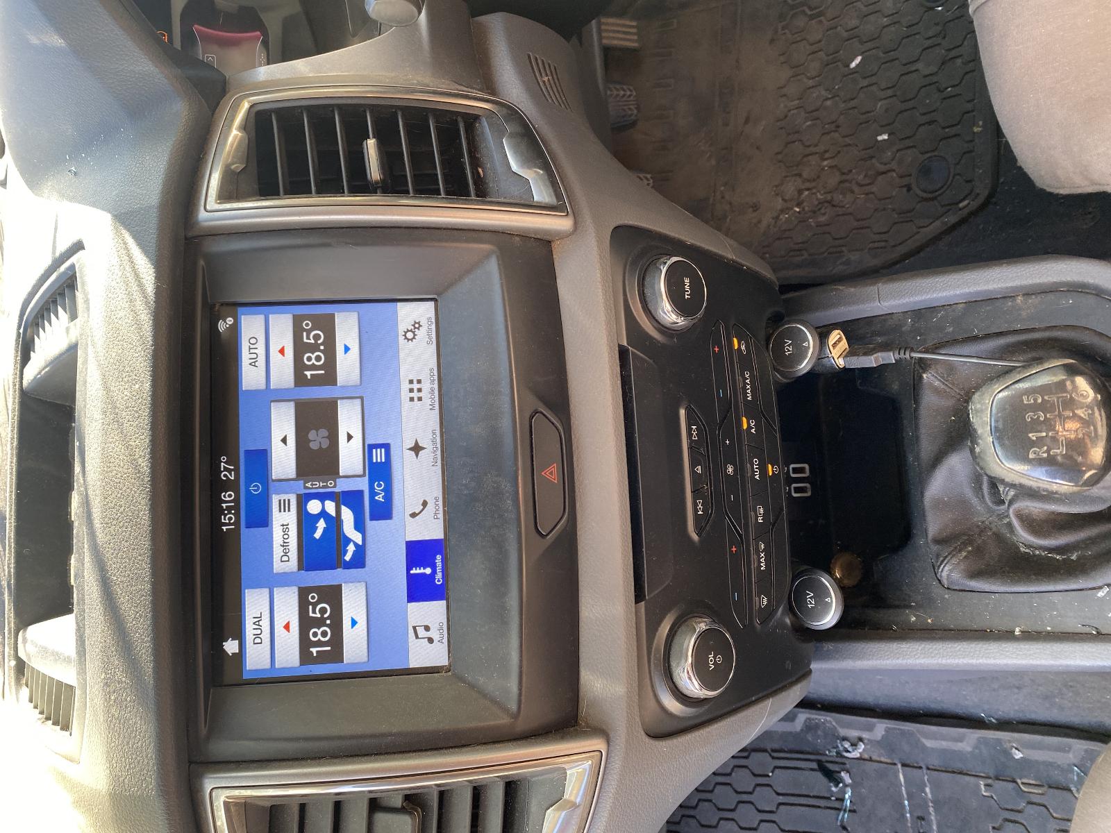 Fan Shroud Ranger Ford 2018