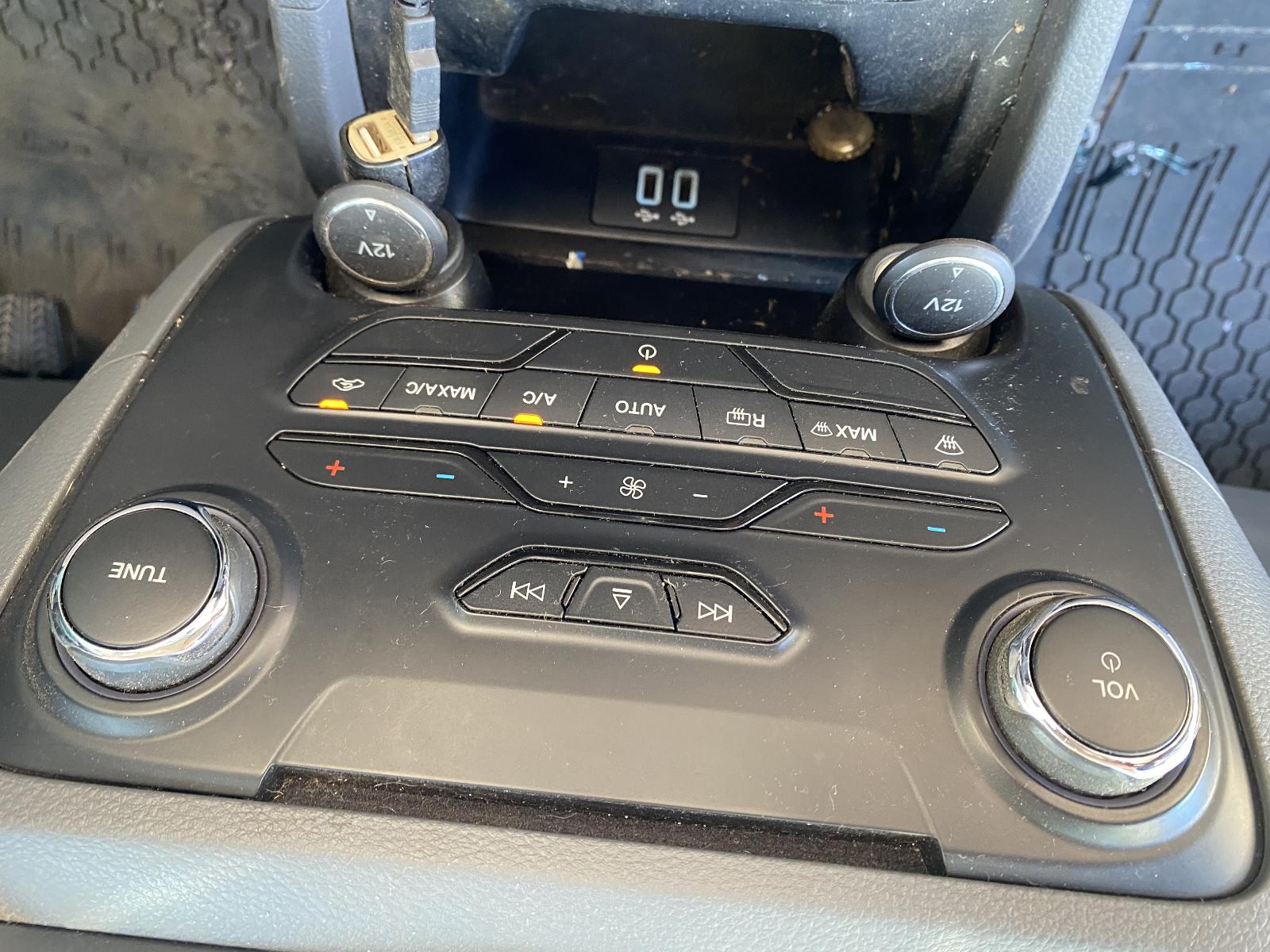 Pwr Dr Wind Switch Ranger Ford 2018