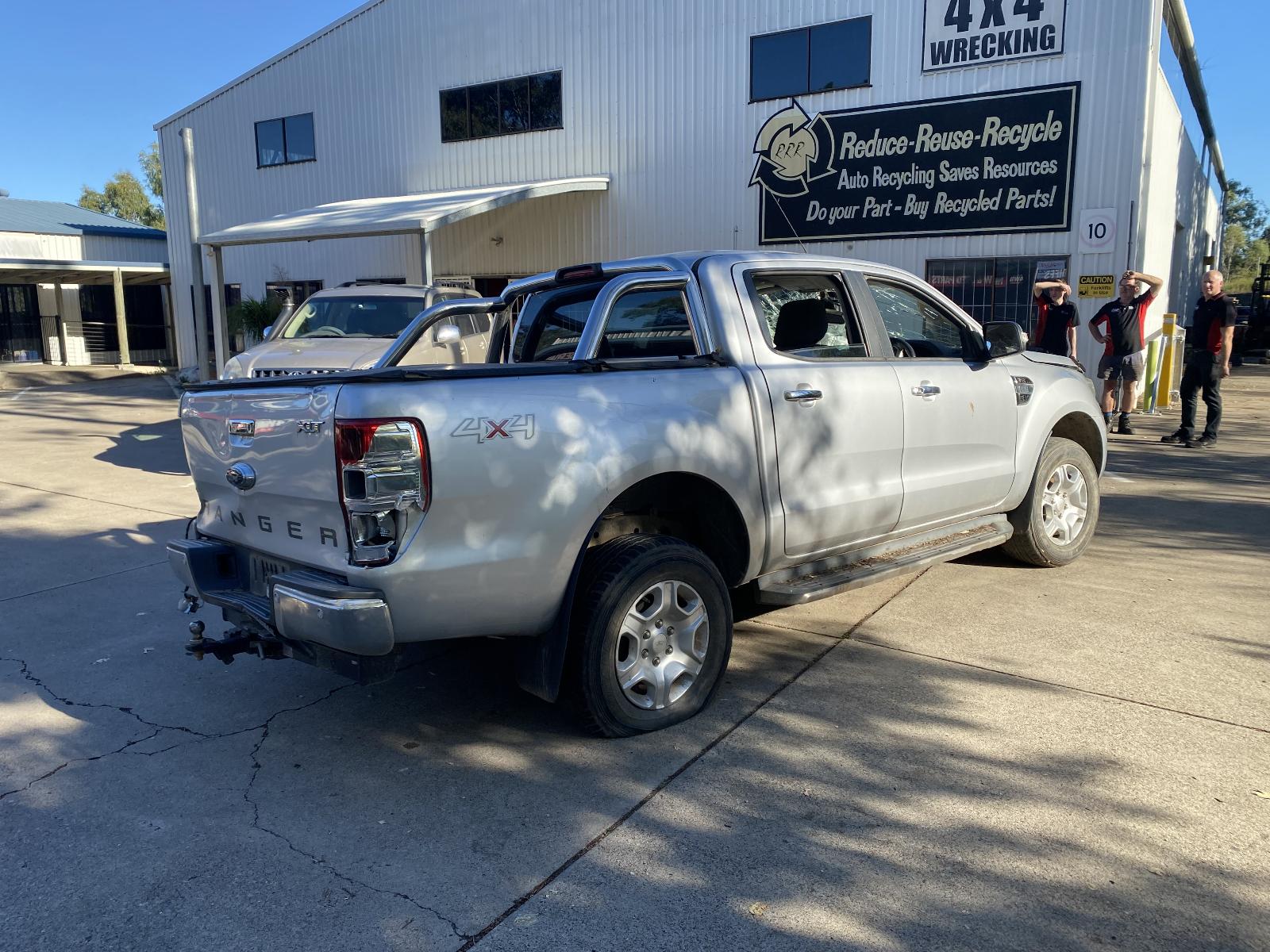 Fan Shroud Ranger Ford 2018