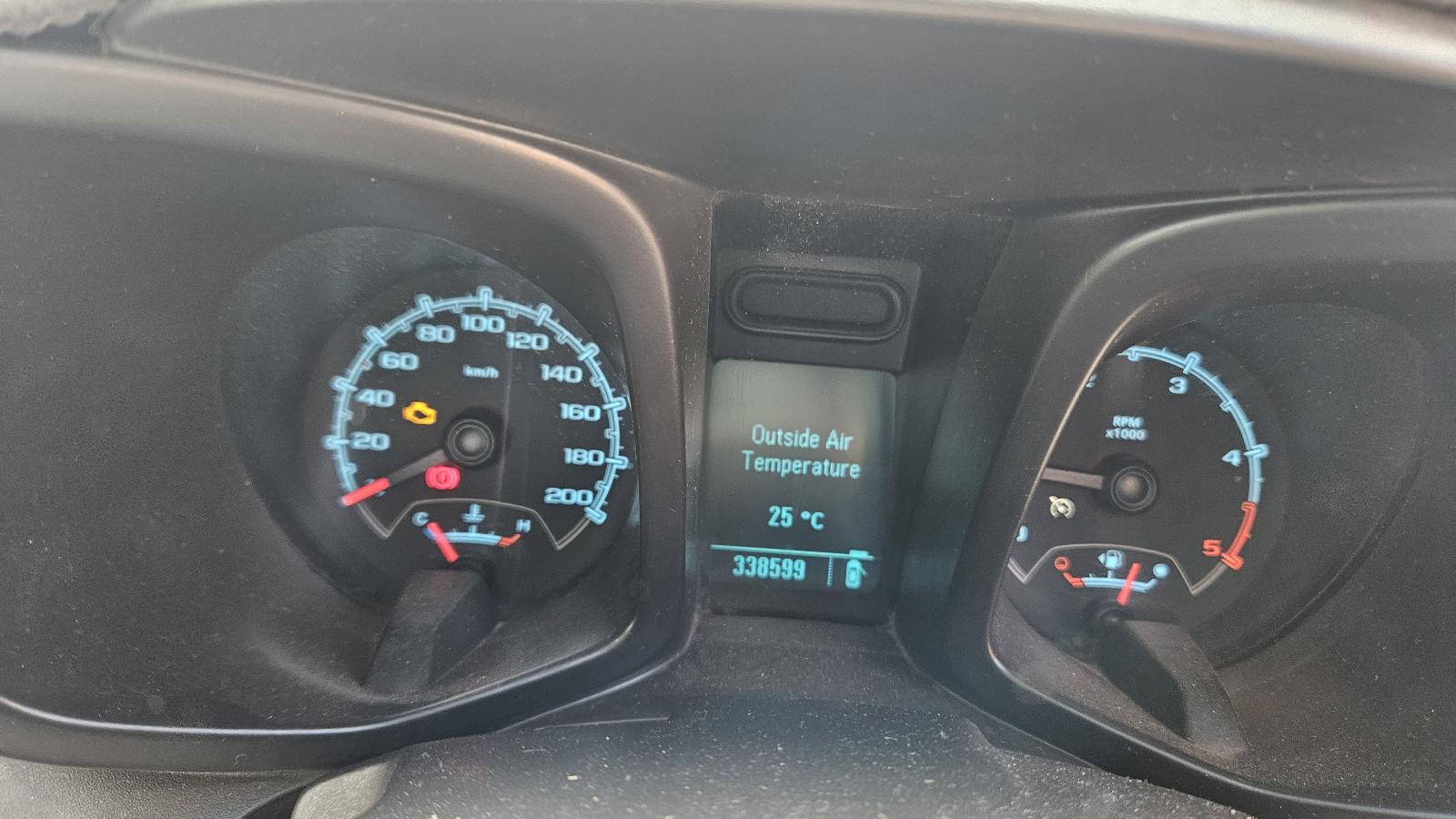 Pwr Dr Wind Switch Colorado Holden 2012