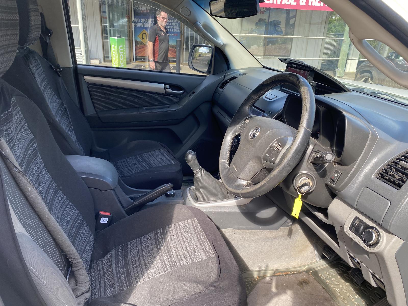 Pwr Dr Wind Switch Colorado Holden 2012