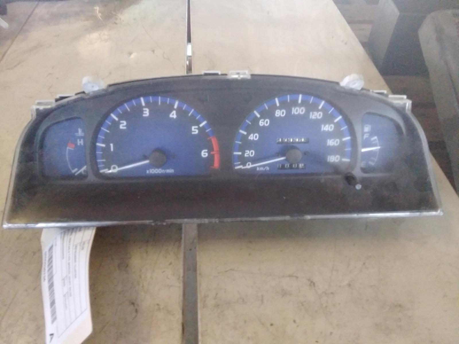 Instrument Cluster Hilux Toyota 2005