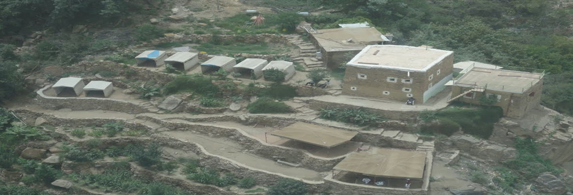 Al Habala Old Village , Abha | HalalTrip