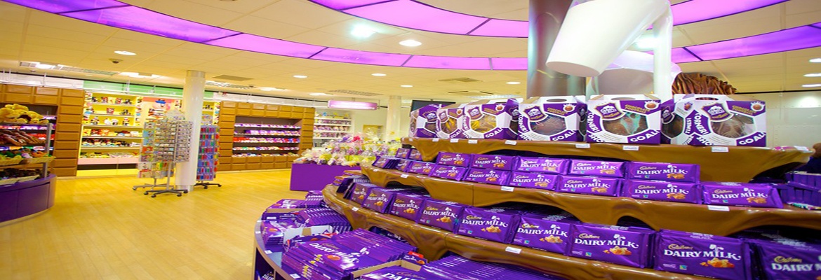 Cadbury World , Birmingham | HalalTrip
