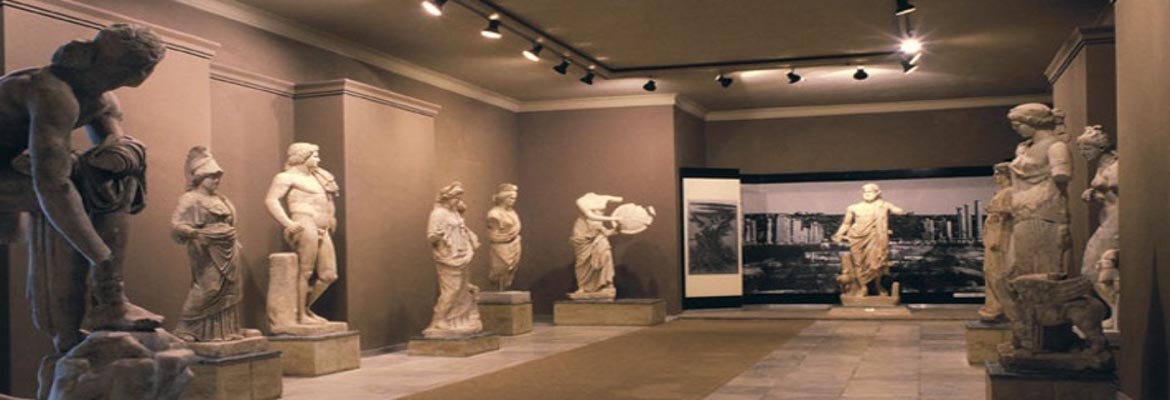 Antalya Museum , Antalya | HalalTrip