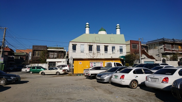 Daegu Islamic Center - Masjid (Mosque) in Daegu | Halal Trip