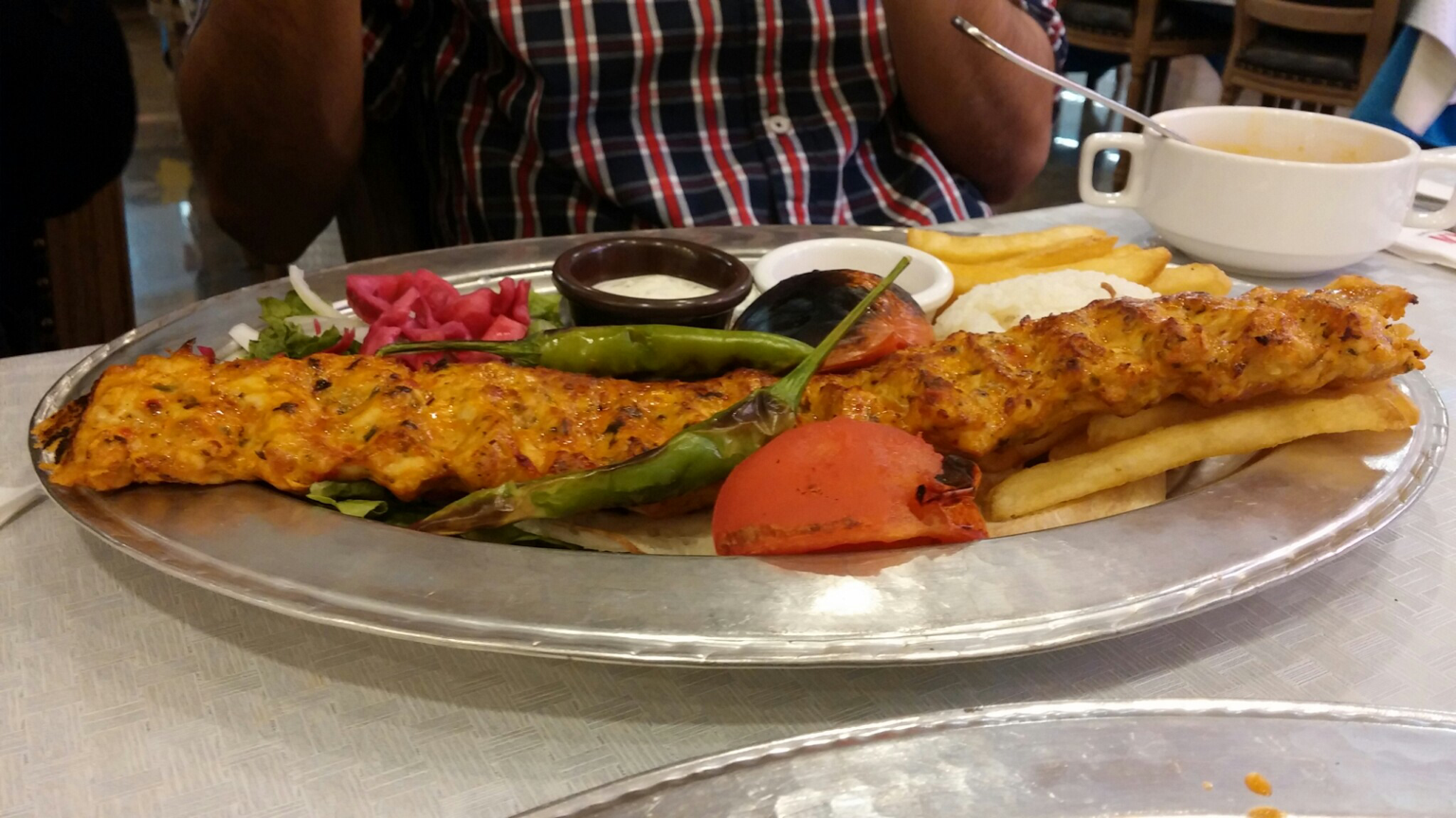 Kervan Turkish Restaurant Coex - Halal Restaurant in Seoul | Halal Trip