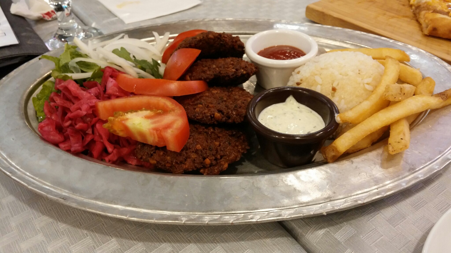 Kervan Turkish Restaurant Coex - Halal Restaurant in Seoul | Halal Trip