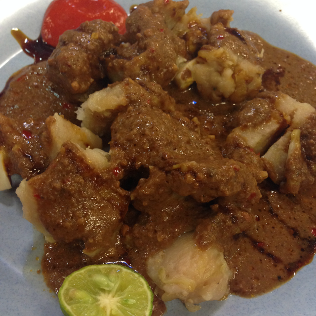 Siomay Menteng - Halal Restaurant in Jakarta | Halal Trip